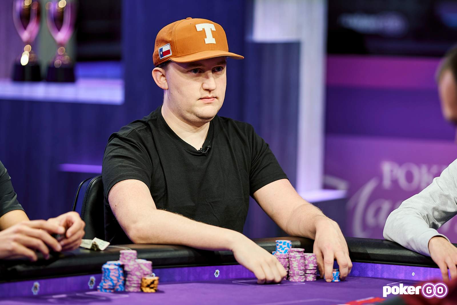 [VIDEO] Jeremy Becker se convirtió en un Poker Master - CodigoPoker