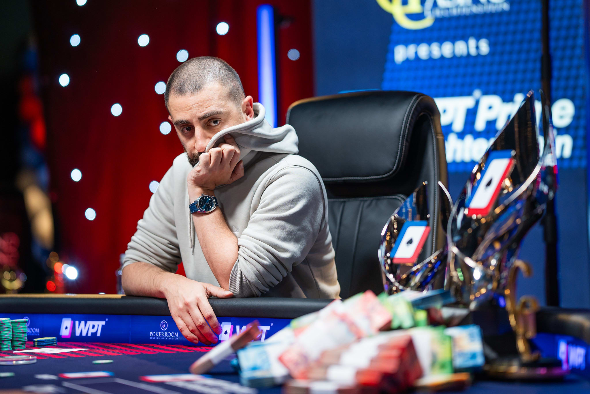 De runner-up a campeón: Marc Sean se tomó la mejor revancha - CodigoPoker
