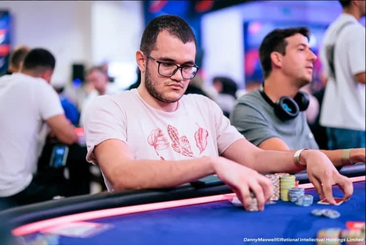 Main Event EPT Barcelona: Quiénes Son Los Ocho Latinos Que Siguen ...