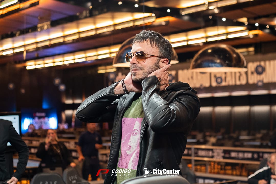 WSOP Rosario: Christian Sare Ganó Un Heads-up épico Y Salió Campeón Del ...