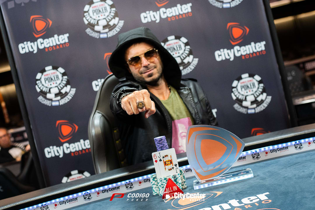 Es Oficial: La Serie Mundial Vuelve A La Argentina Con La WSOP Rosario