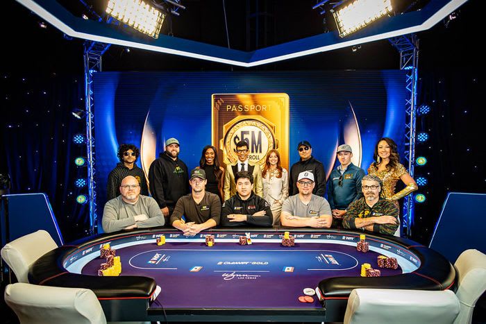 Ganó 1 Millón Con El Freeroll Más Grande En La Historia Del Poker ...