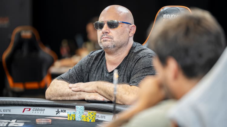2025 - Enjoy Poker Tour [1º] - US$ 10.500 Super High Roller - CodigoPoker