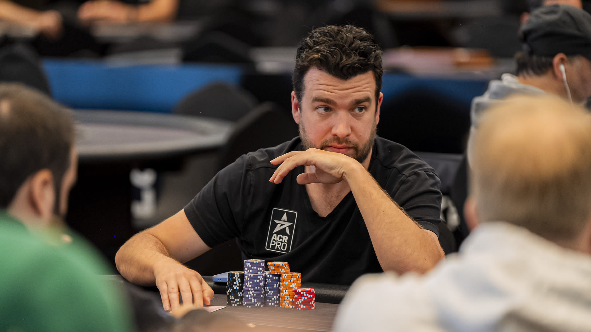 João Simão Conquistó El 6-Max Del Wynn Millions Poker Series - CodigoPoker