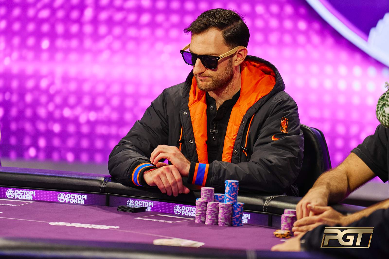 Eric Blair Impone Su Dominio Y Da Una Masterclass En La FT De La ...