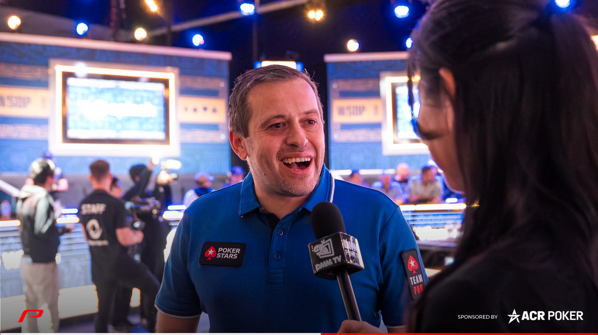 ROI de ensueño: Kenny Hallaert rompe las estadísticas en la WSOP