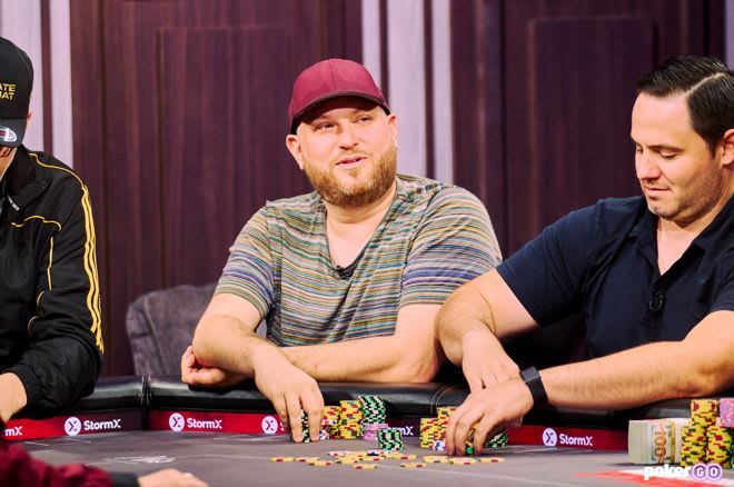 Scott Seiver apareció en High Stakes Poker y ganó un pozo de seis cifras