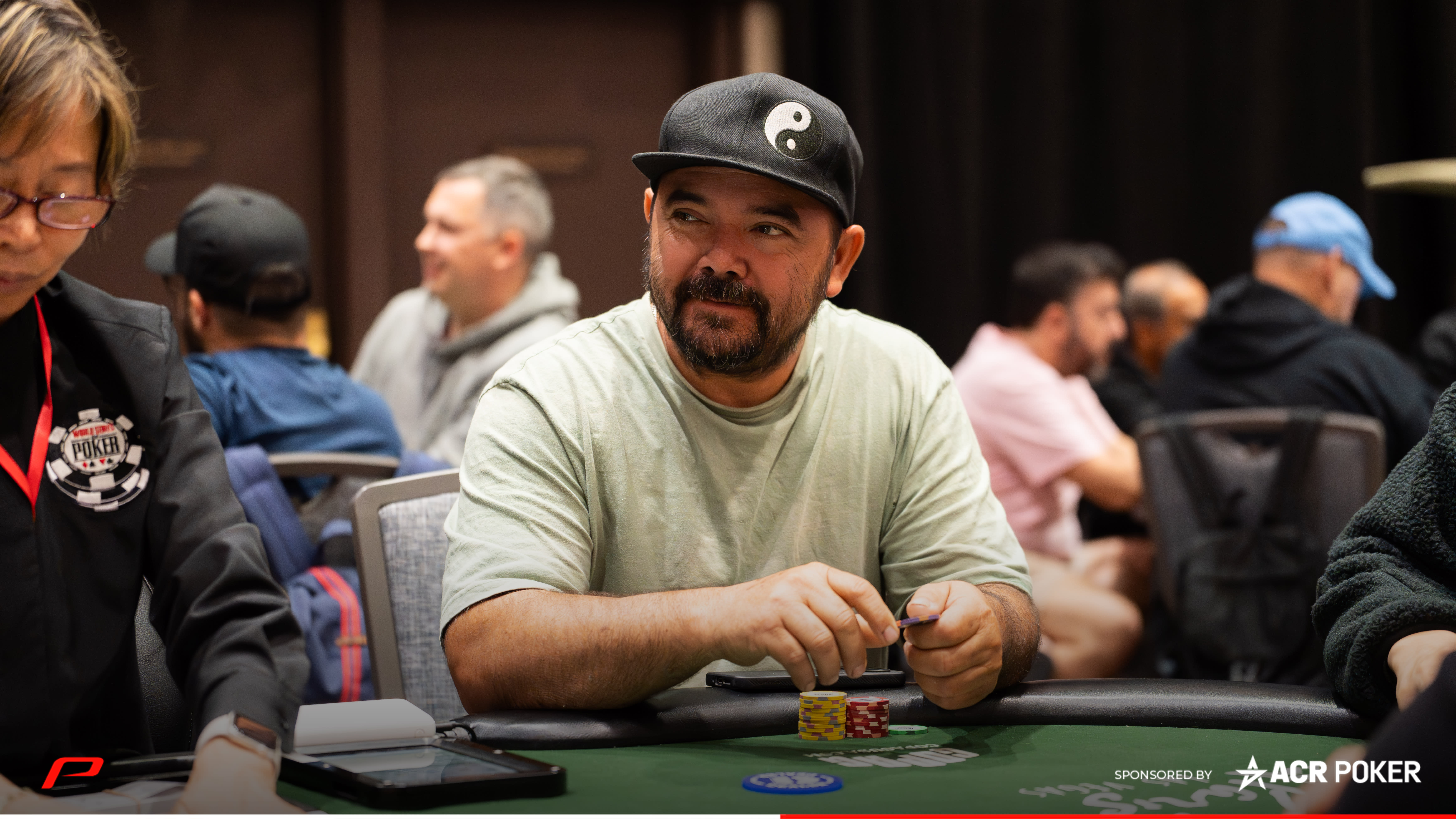 Ramiro Petrone Comandó A La Armada Latina En El Main Event De La WSOP