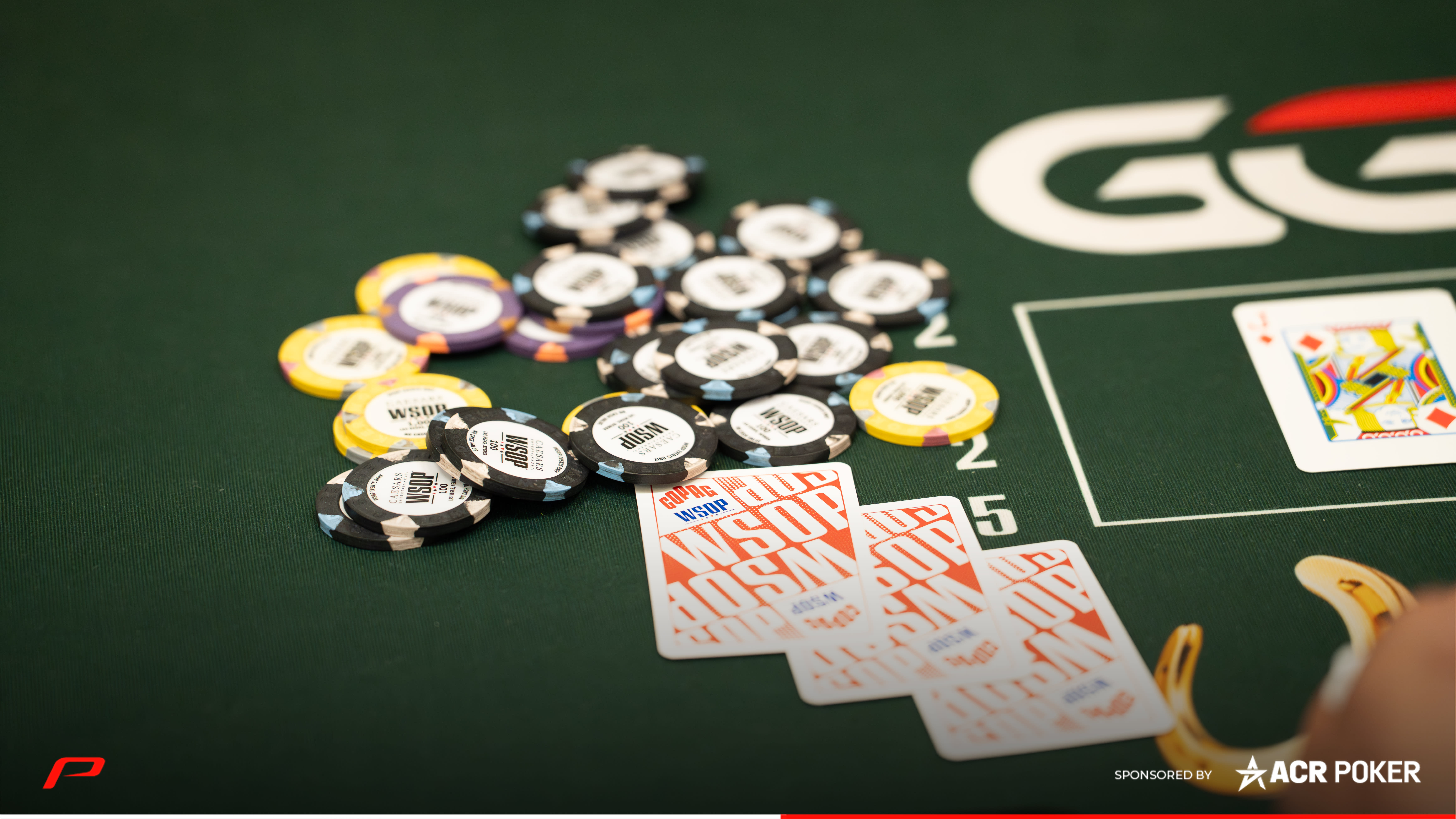 Polémica: Fichas De La WSOP 2025 Aparecen A La Venta En EBay - CodigoPoker