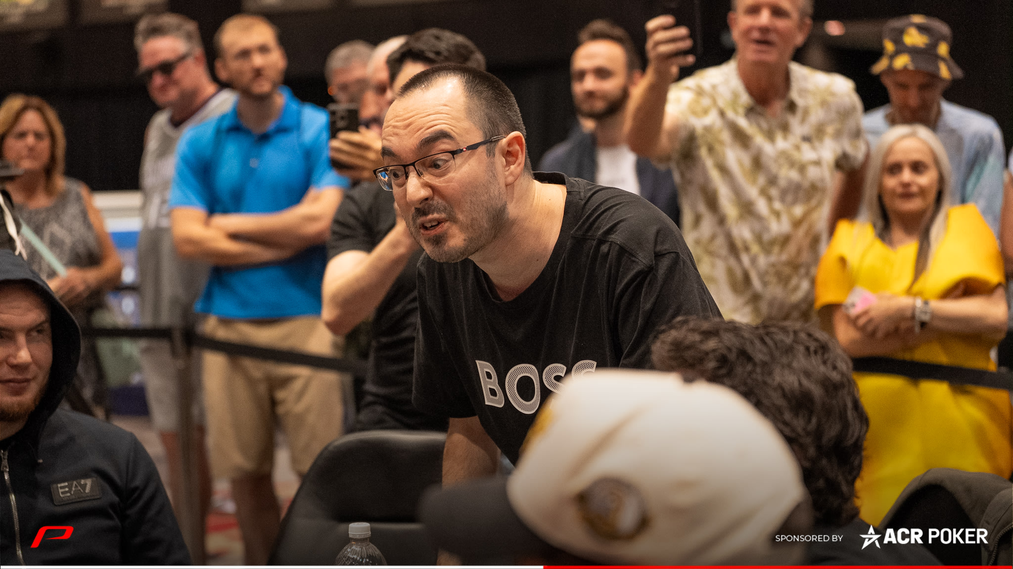 Escándalo total: Will Kassouf terminó expulsado y escoltado fuera de la ...