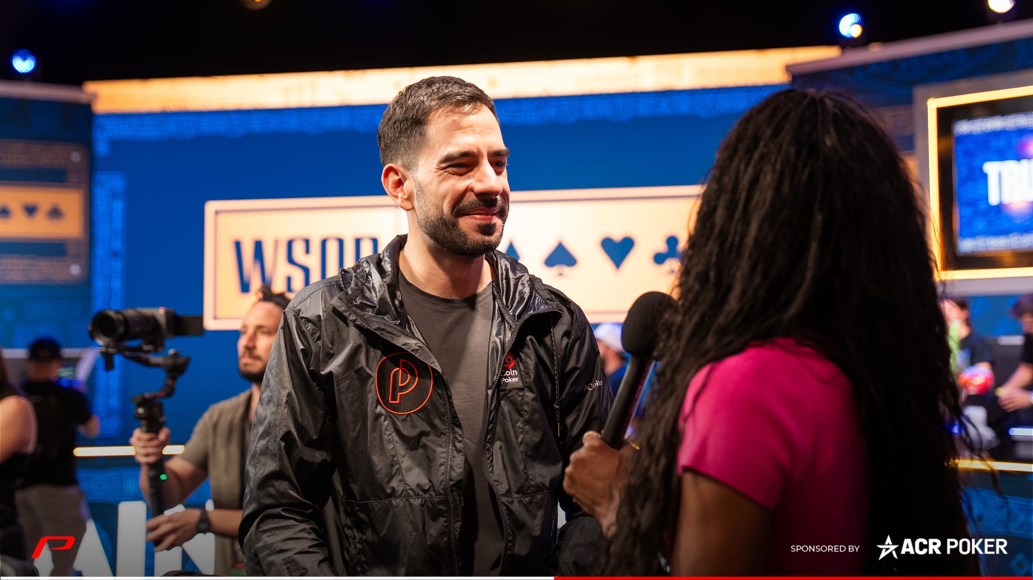 Michael Mizrachi lidera a los cuatro finalistas del Main Event de la WSOP