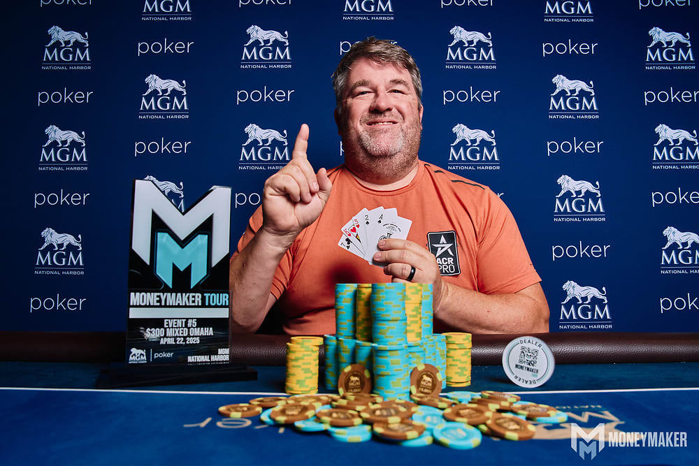 Anfitrión y campeón: Chris Moneymaker ganó el primer título de su ...