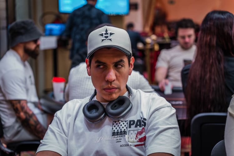 2025 - PSOP Cancún - MX$ 15.000 High Roller - Codigo Poker