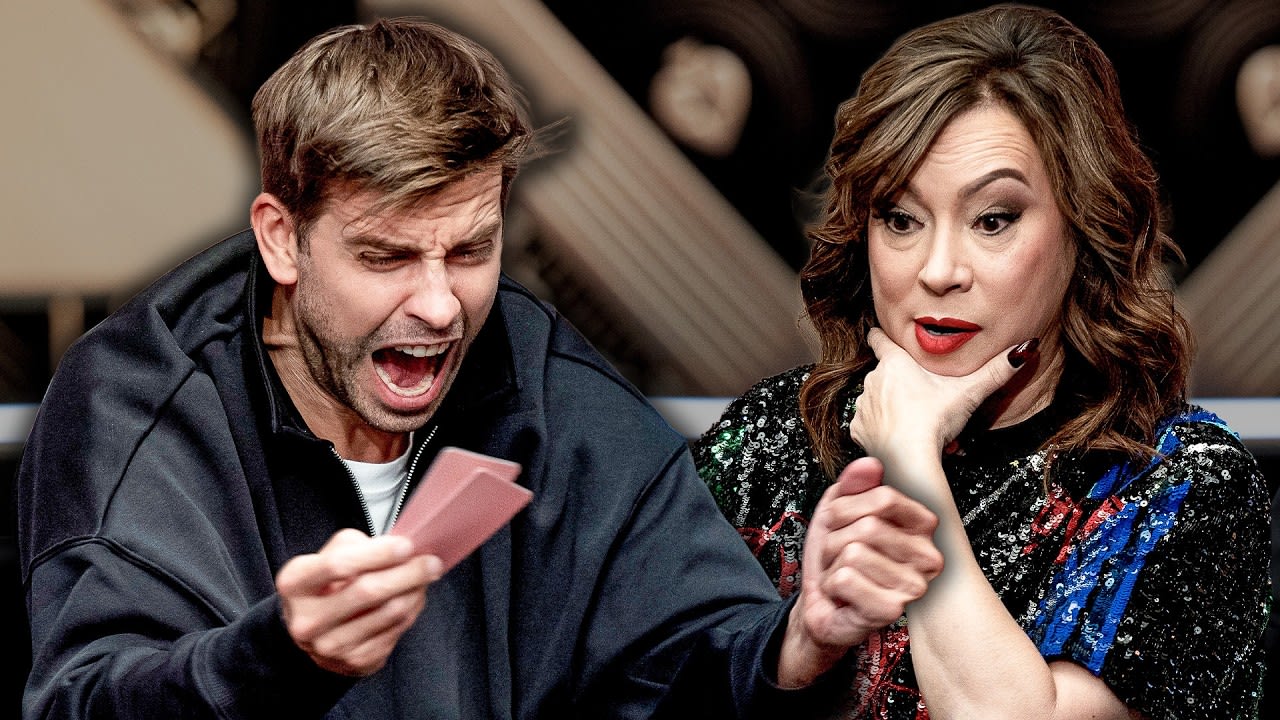 Gerard Piqué Protagoniza El Regreso Del “Big Game On Tour”