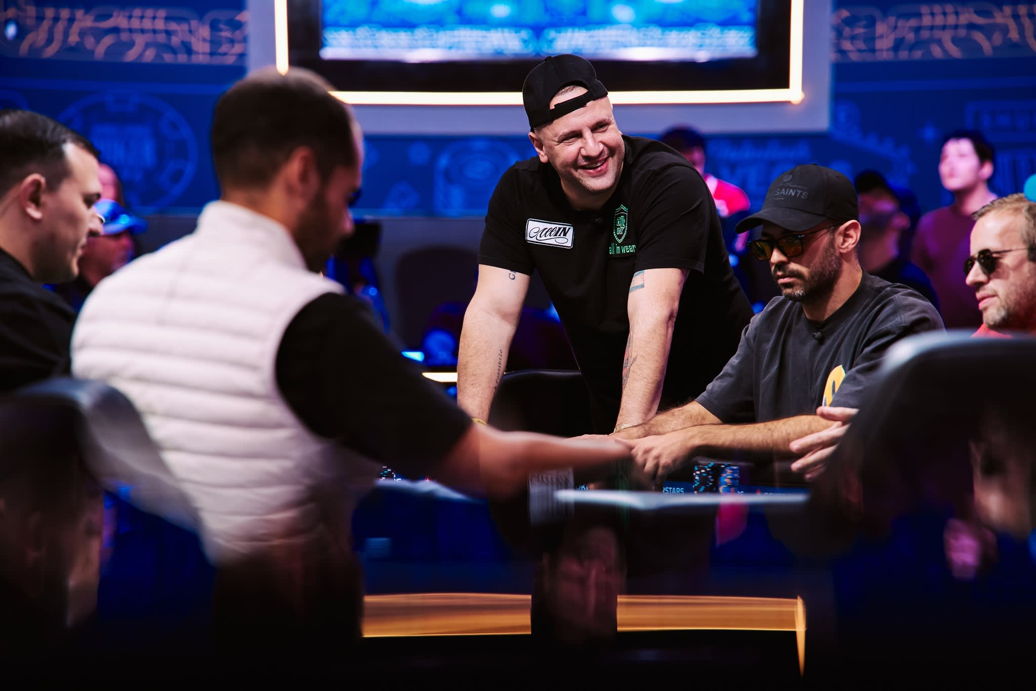 Uno Por Uno: El Perfil De Los 9 Finalistas Del Main Event De La WSOP 2025