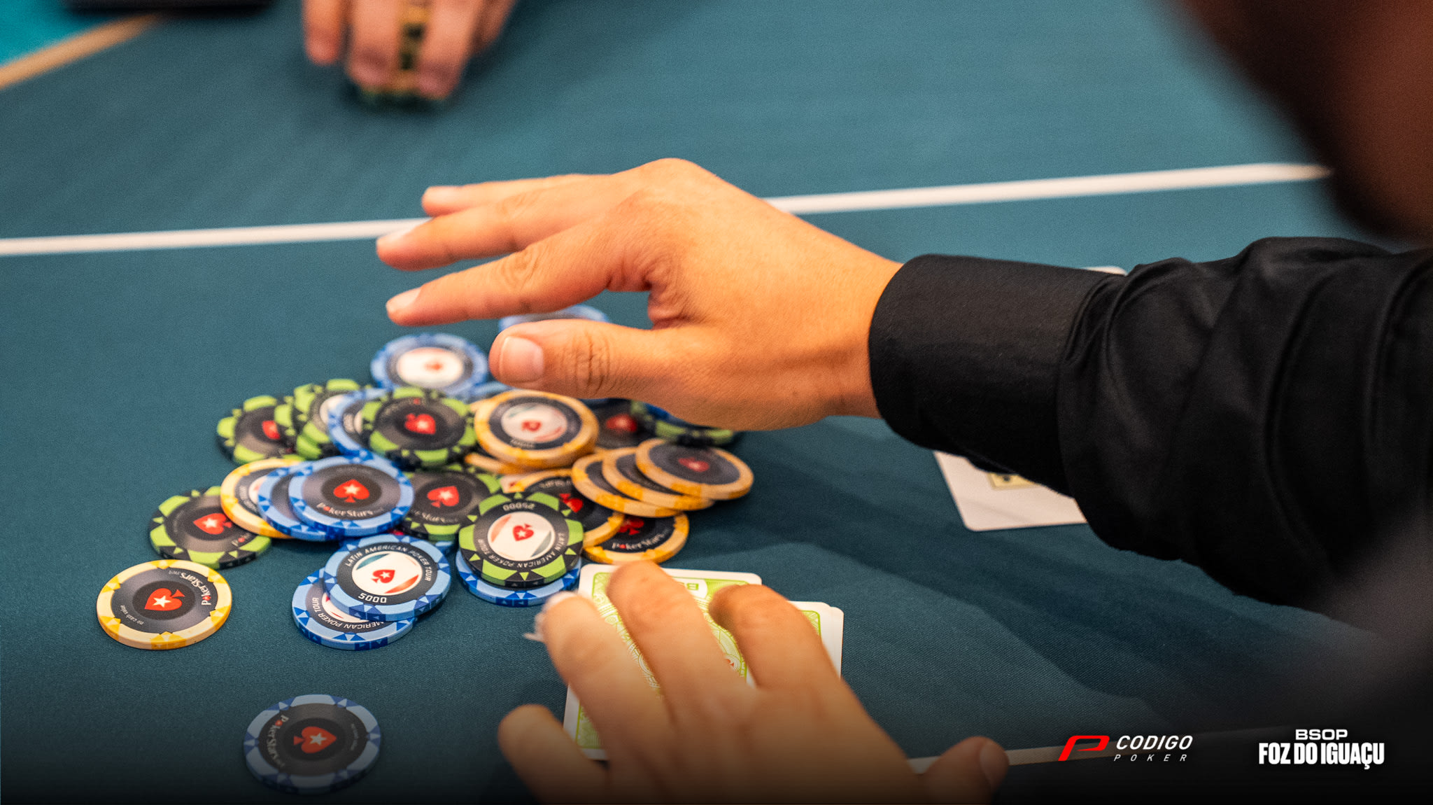 La Desconocida Importancia De Los "color Up" En Un Torneo