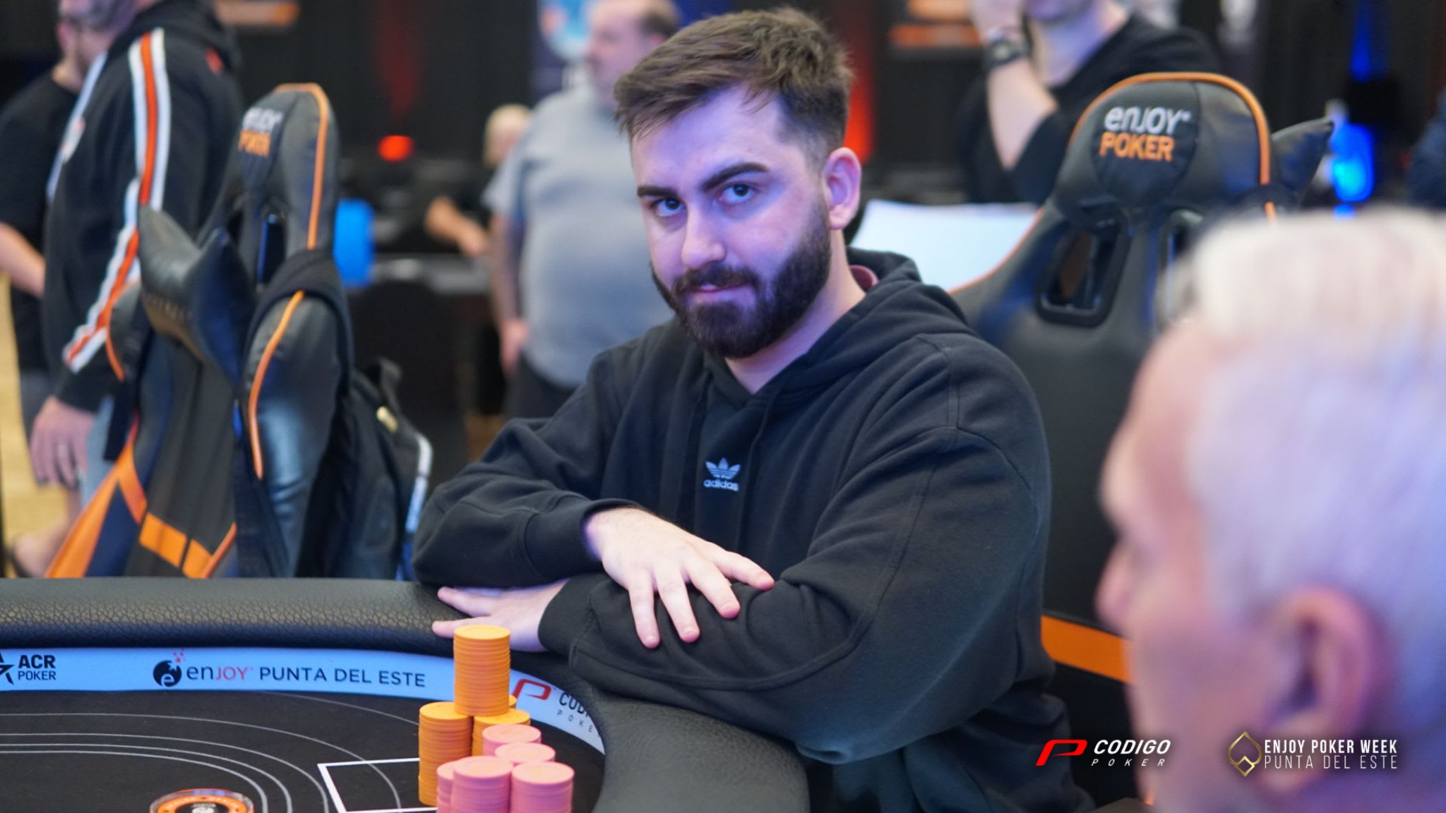 2025 – Enjoy Poker Week – US$ 550 Open - CodigoPoker