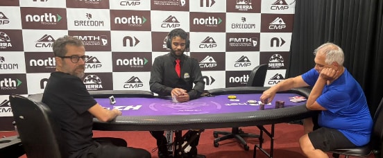 2026 - CMP HIGH ROLLER - 100K - CodigoPoker Brasil