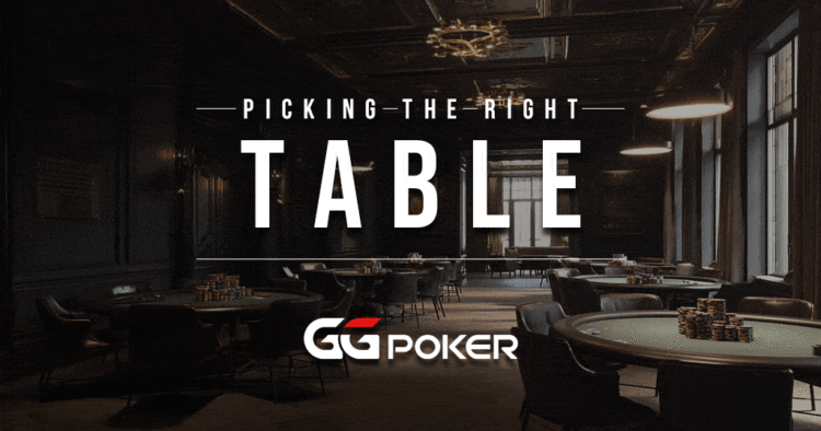 GGPoker: 3 elementos clave para elegir la mejor mesa online