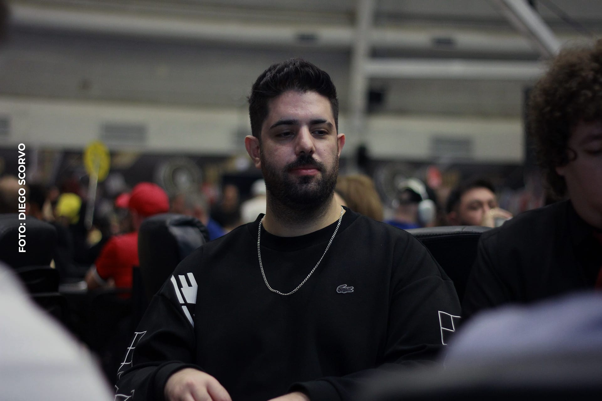 Victor Pertile forra pesado com acordo no Main Event da OSS
