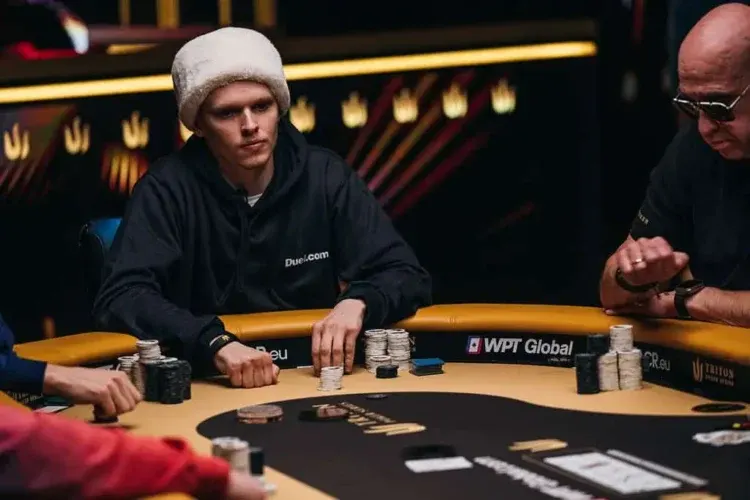 De golpista a high roller: a história de Ossi Ketola, o grinder do ...