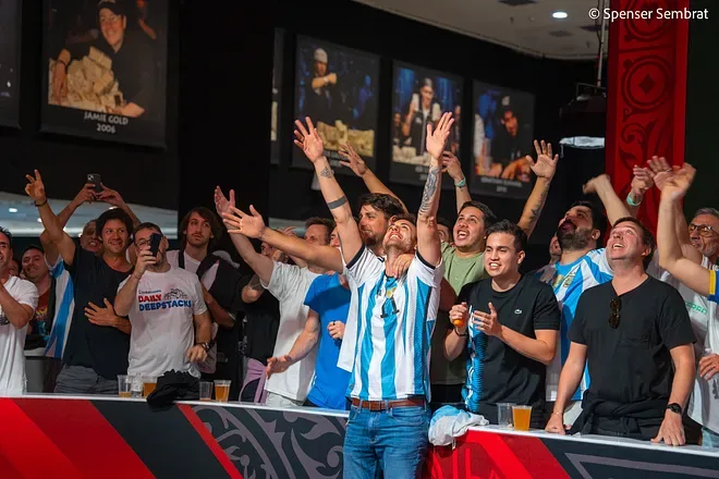 WSOP Rosario: Todo Sobre La Serie Mundial En Argentina - CodigoPoker