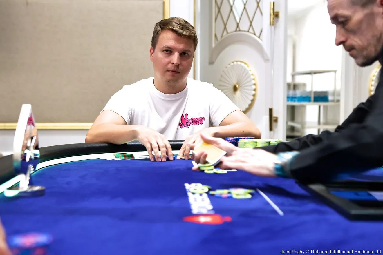 Marcelo Bonanata ganó el Mystery Bounty del EPT Chipre - CodigoPoker