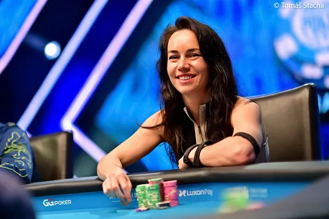 Liv Boeree obtuvo el mayor cobro en la historia del poker femenino
