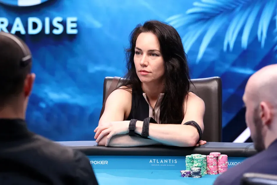 Liv Boeree obtuvo el mayor cobro en la historia del poker femenino