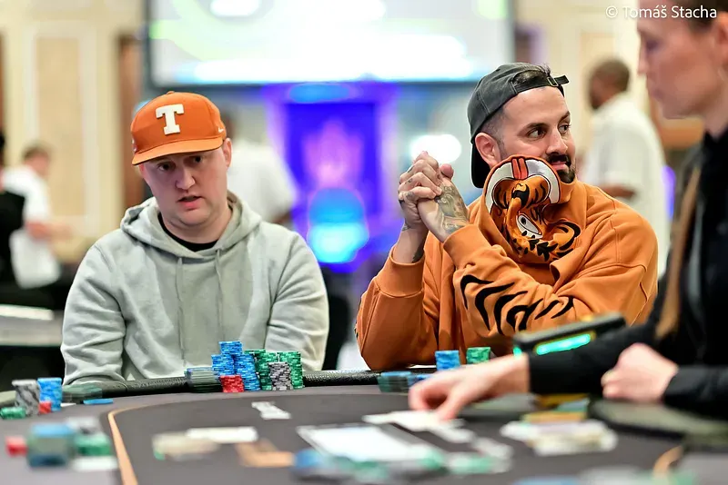 Triton Million: Papo MC es uno de los líderes y hay US$12M para el campeón