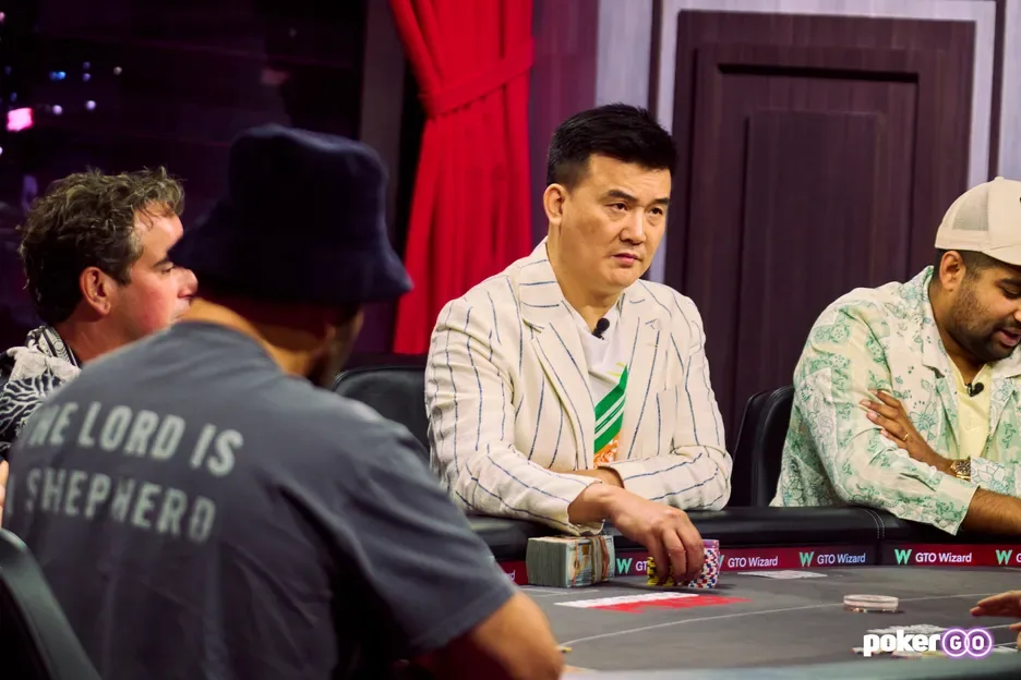 High Stakes Poker: un cooler le hizo perder un pozo de US$850K a Nik ...