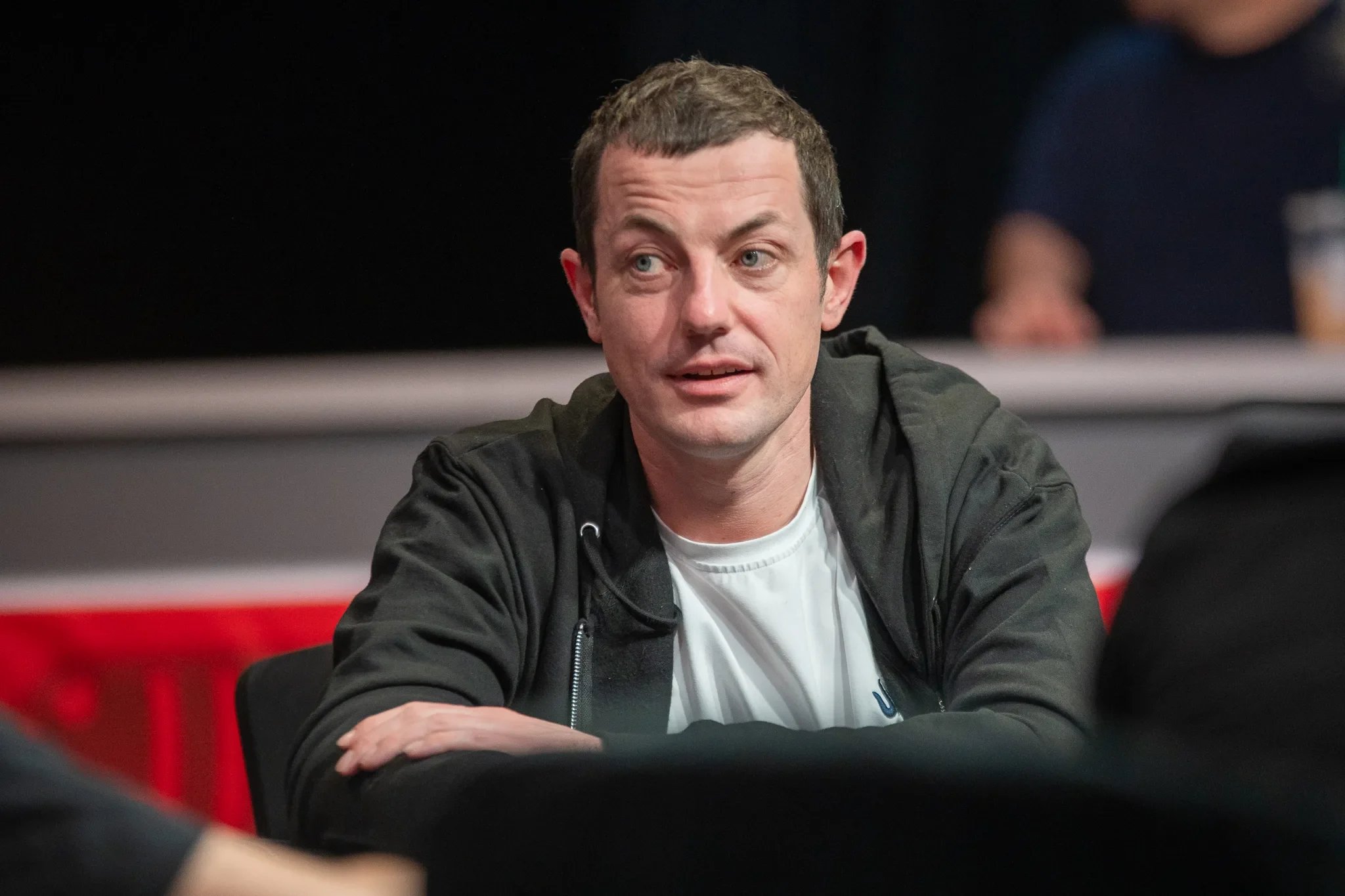 Tom Dwan volvió a aparecer con mensajes confusos y preocupantes en ...
