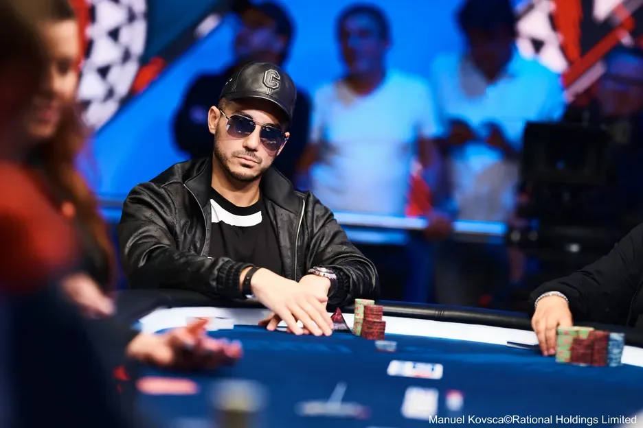 "Angle shooting": la acusación que desató polémica en el EPT Montecarlo
