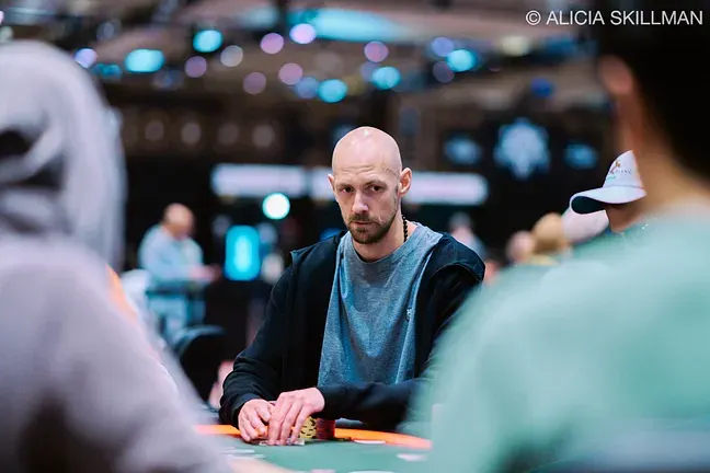 Stephen Chidwick comanda el High Roller Mixed con varios latinos en ...