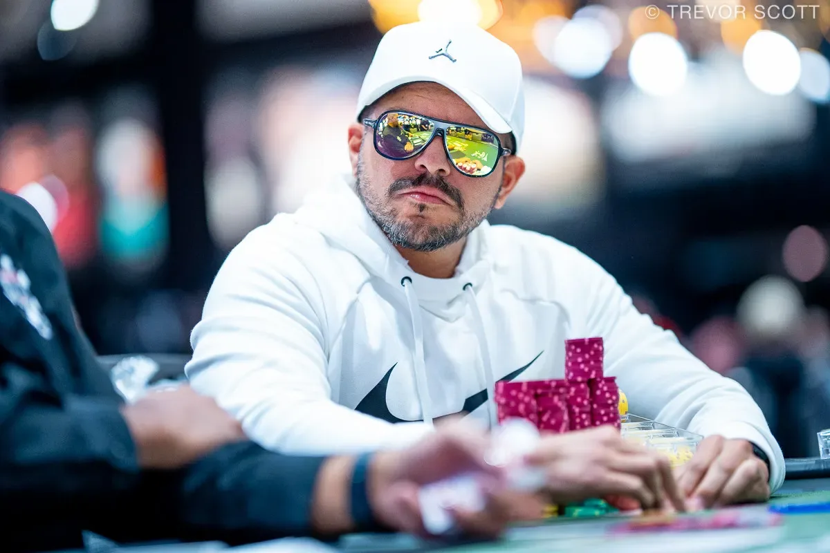 ¿El nuevo Moneymaker? Michael Lavin convirtió un freeroll en US$1,2M ...