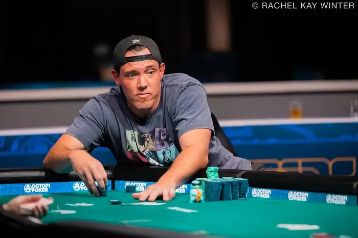 ¿El nuevo Moneymaker? Michael Lavin convirtió un freeroll en US$1,2M ...