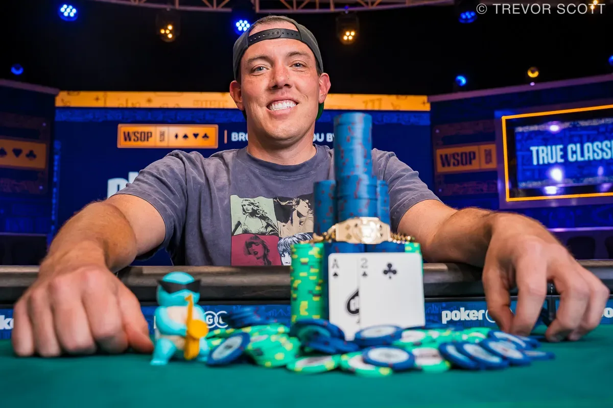 ¿El nuevo Moneymaker? Michael Lavin convirtió un freeroll en US$1,2M ...