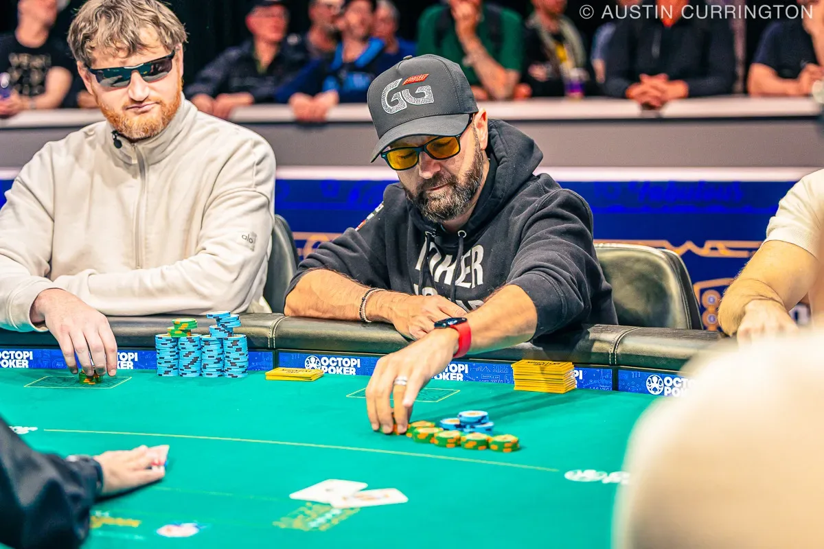 Seth Davies ganó su primer brazalete de la WSOP en el Super High Roller