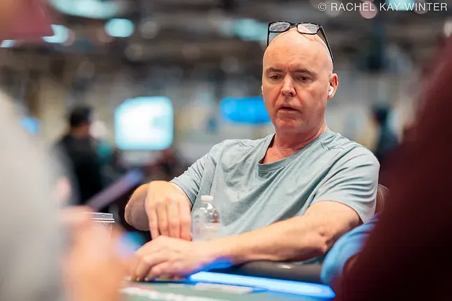 WSOP: los latinos avanzan en el US$10K H.O.R.S.E. Championship