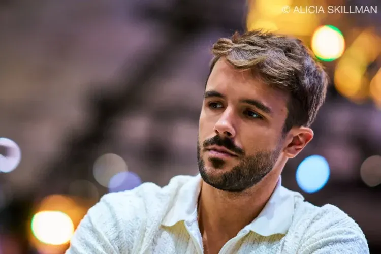 Anthony Ribeiro sumó otra mesa final para Brasil en el Nine Game Mix