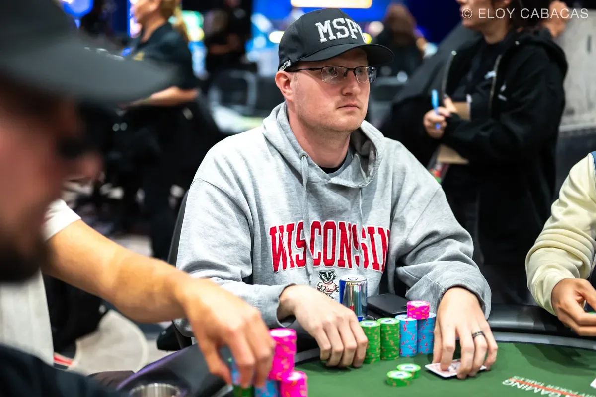 Sin Pochat, Swett ni Melogno, se define el Millionaire Maker de la WSOP