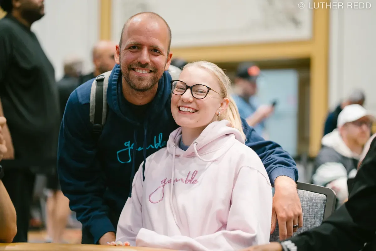 Eloy Castro y Briant Alavez pasaron a Día 2 del WSOP Tag Team