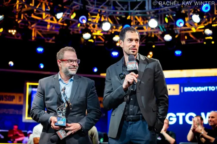 Nick Schulman é o novo integrante do Hall da Fama do Poker - Codigo Poker