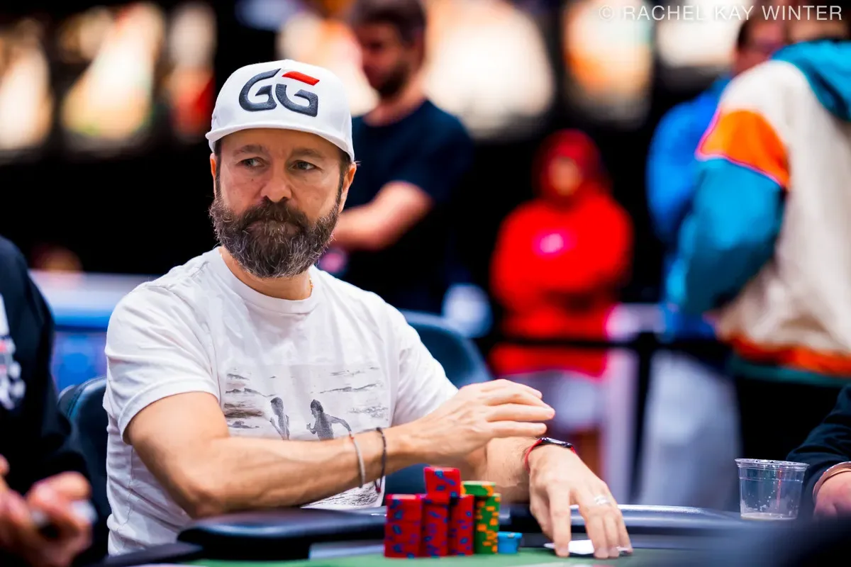Daniel Negreanu revela seu segredo para o sucesso no poker