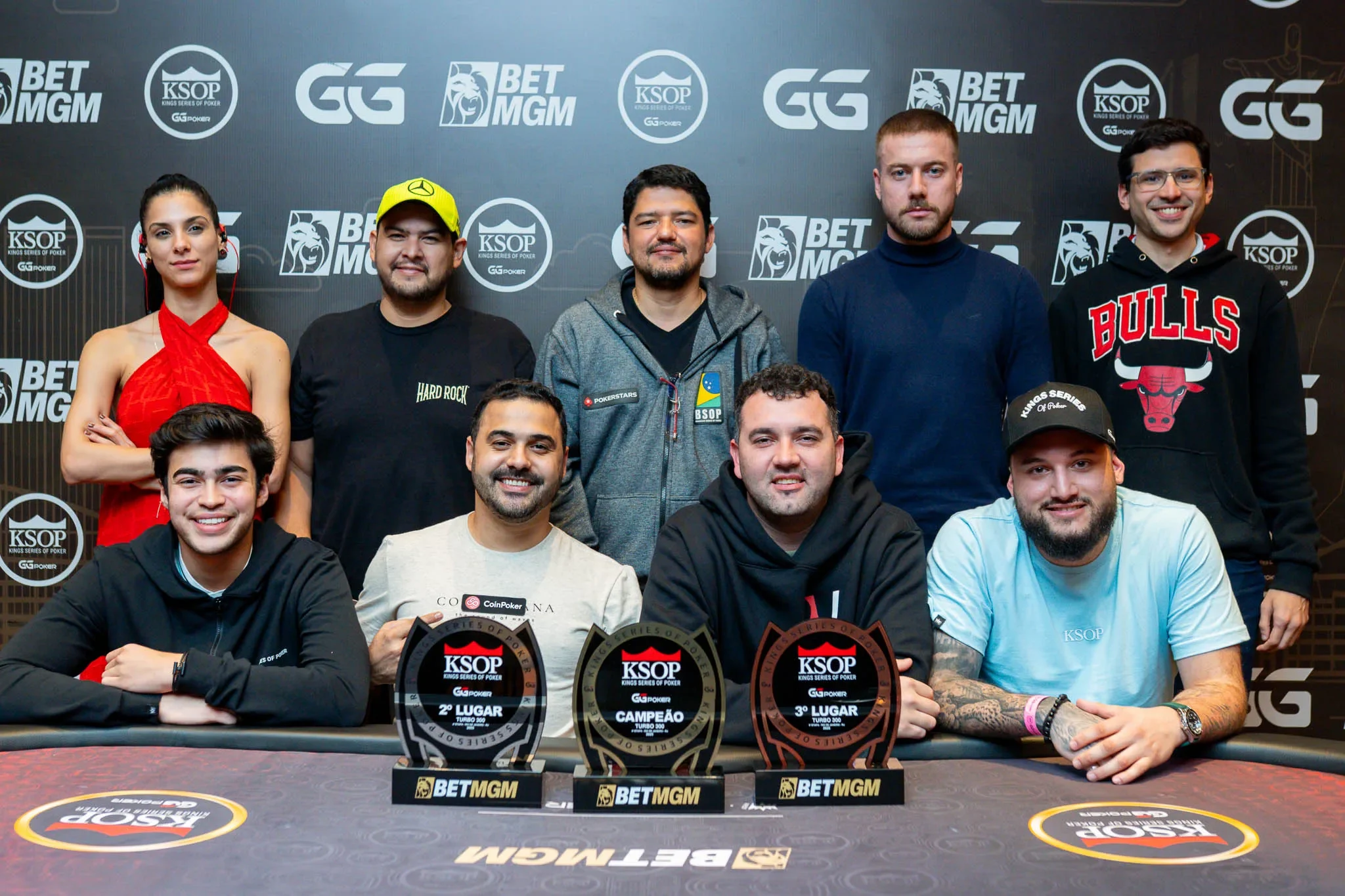 Gastón Legetavicius Sumó Otro Título Argentino En El KSOP Río De Janeiro