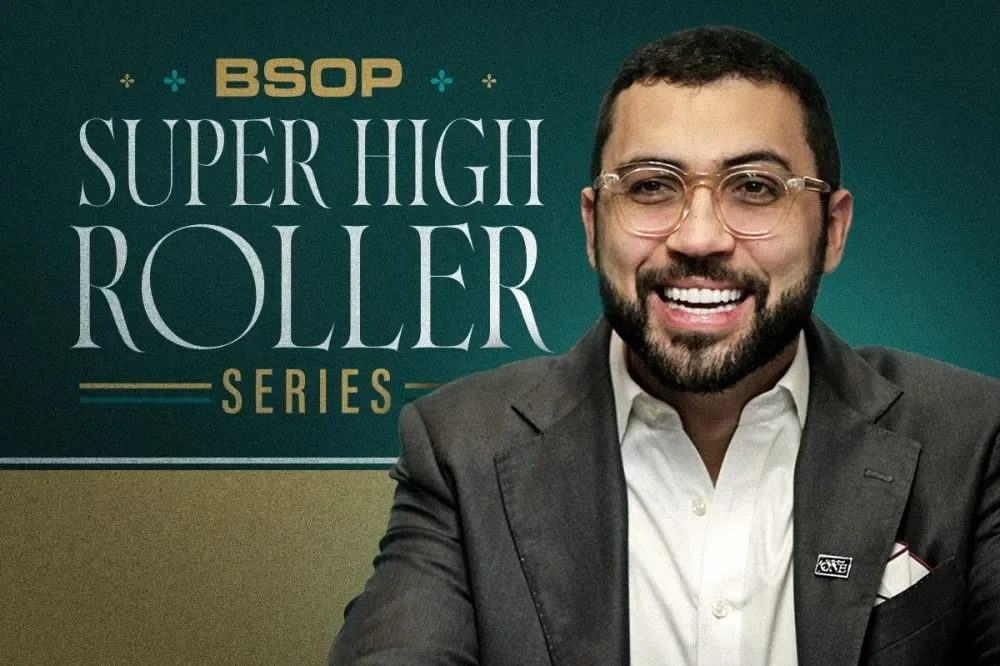 Rafa Moraes Sobre La Super High Roller Series Del BSOP Millions: "Un Sueño"