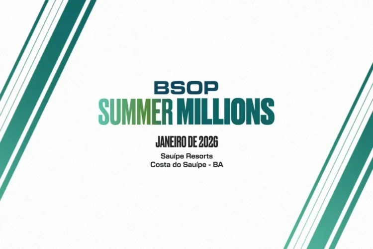 BSOP Summer Millions 2026: Fechas Y Primeros Detalles