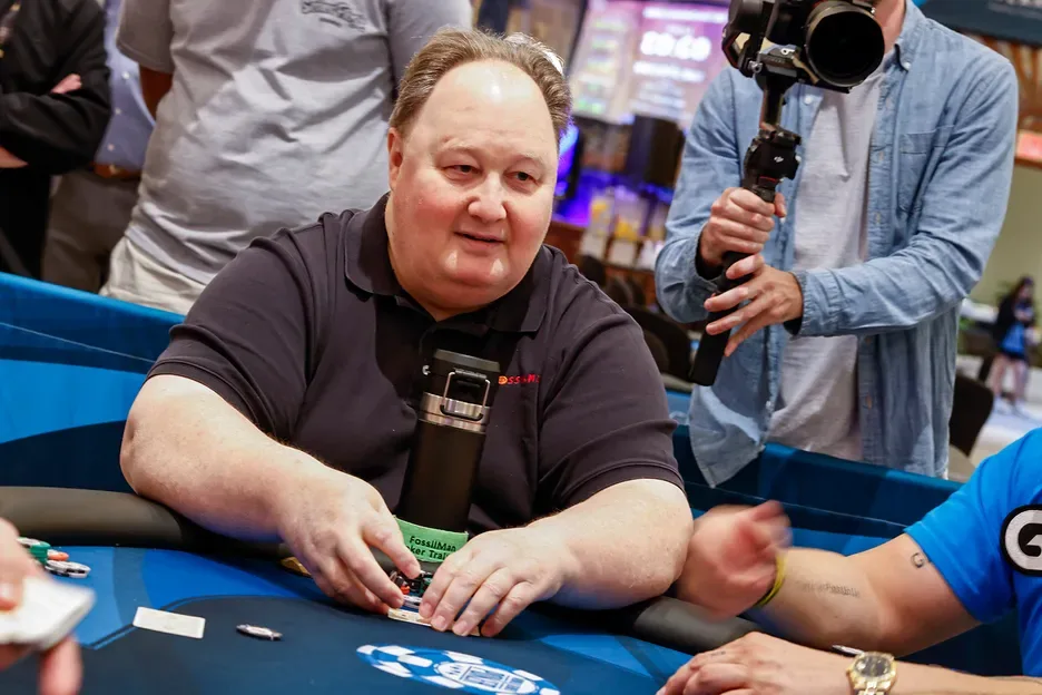 Greg Raymer Ganó El Champion Of Champions De La WSOP