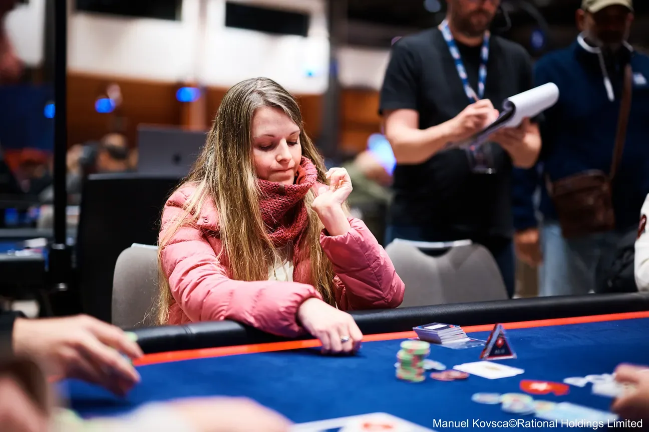 María Lampropulos rozó la historia en Praga y el EPT tuvo campeón nuevo ...