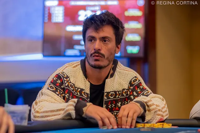Ramiro Petrone quedó en el podio del US$25.000 GGMillion$ de la WSOP ...